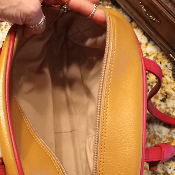 bridas Spain | Bags | Leather Purse Made In Spain | Poshmark
